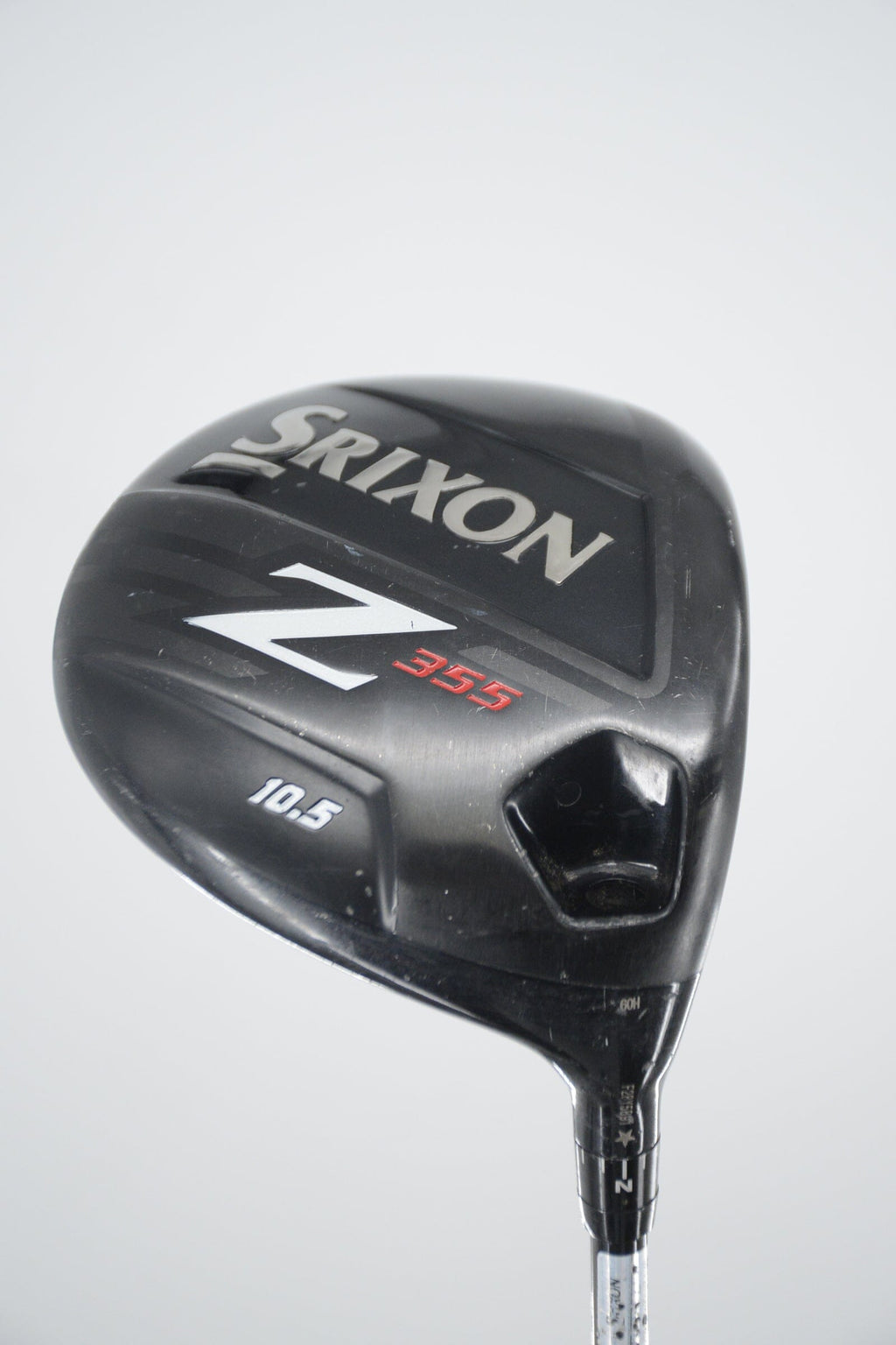 Srixon Z 355 10.5 Degree Driver R Flex 45.25"