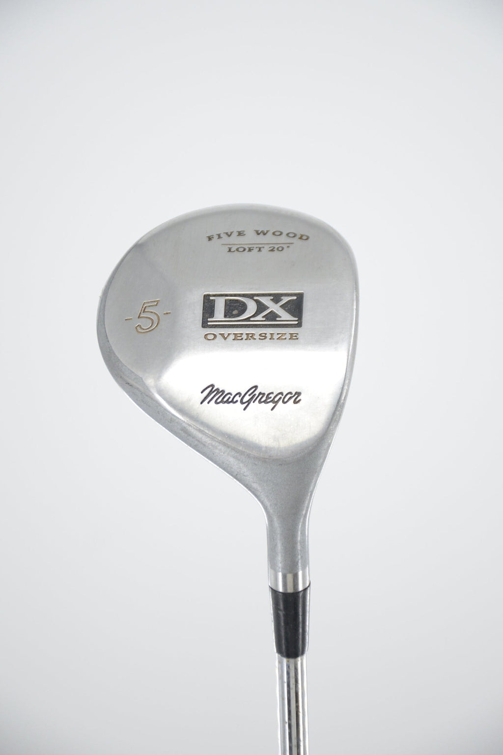 MacGregor DX Oversize 5 Wood R Flex 41.5"