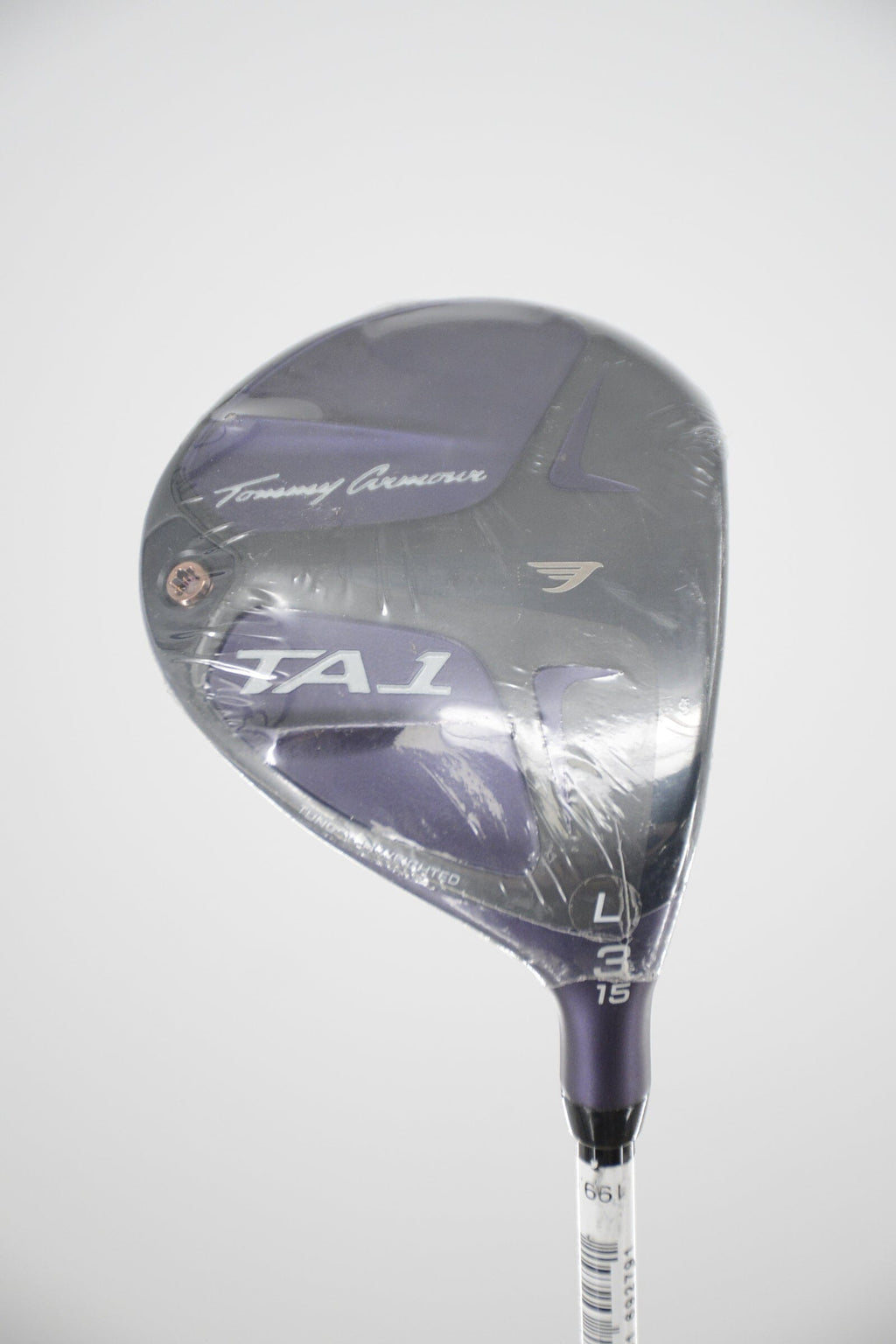 NEW Women's Tommy Armour Ta1 3 Wood W Flex 42.25"