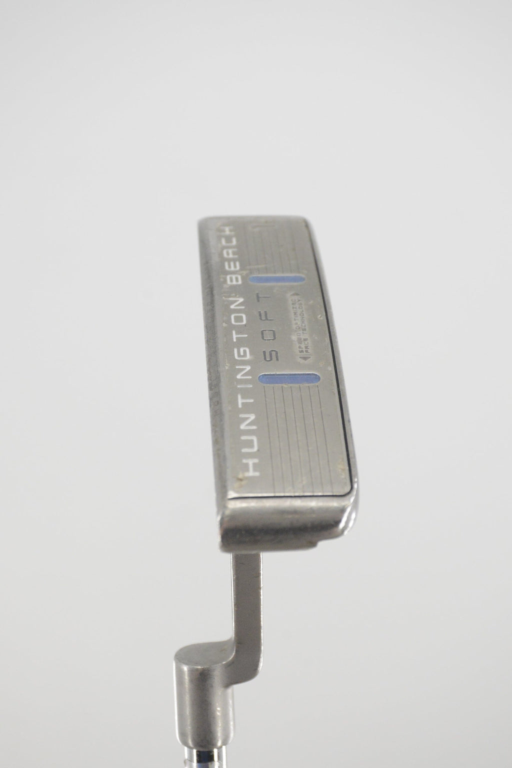Lefty Cleveland Huntington Beach Soft Milled 1 Putter 34.5"