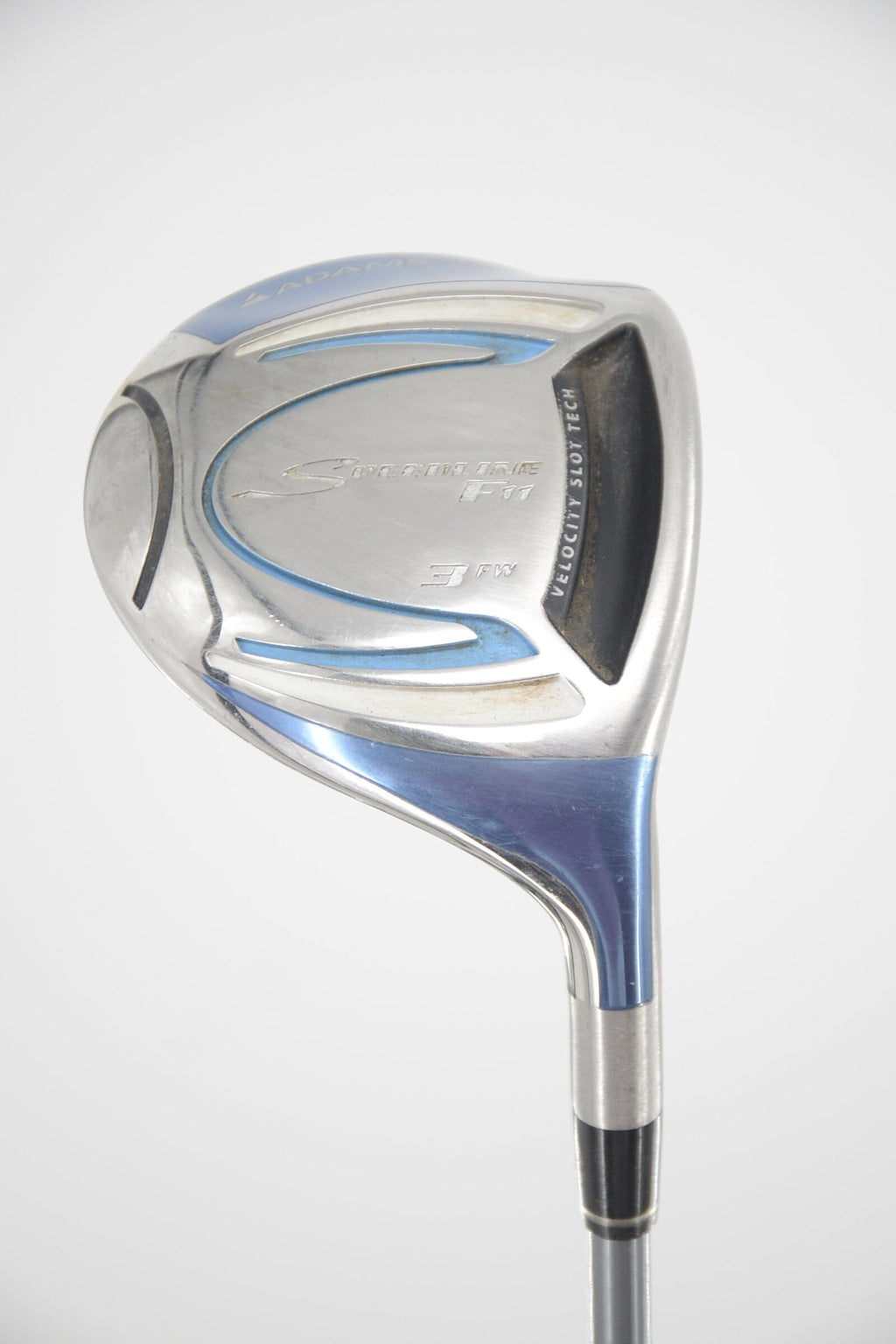 Women's Adams Speedline F11 3 Wood W Flex 42"