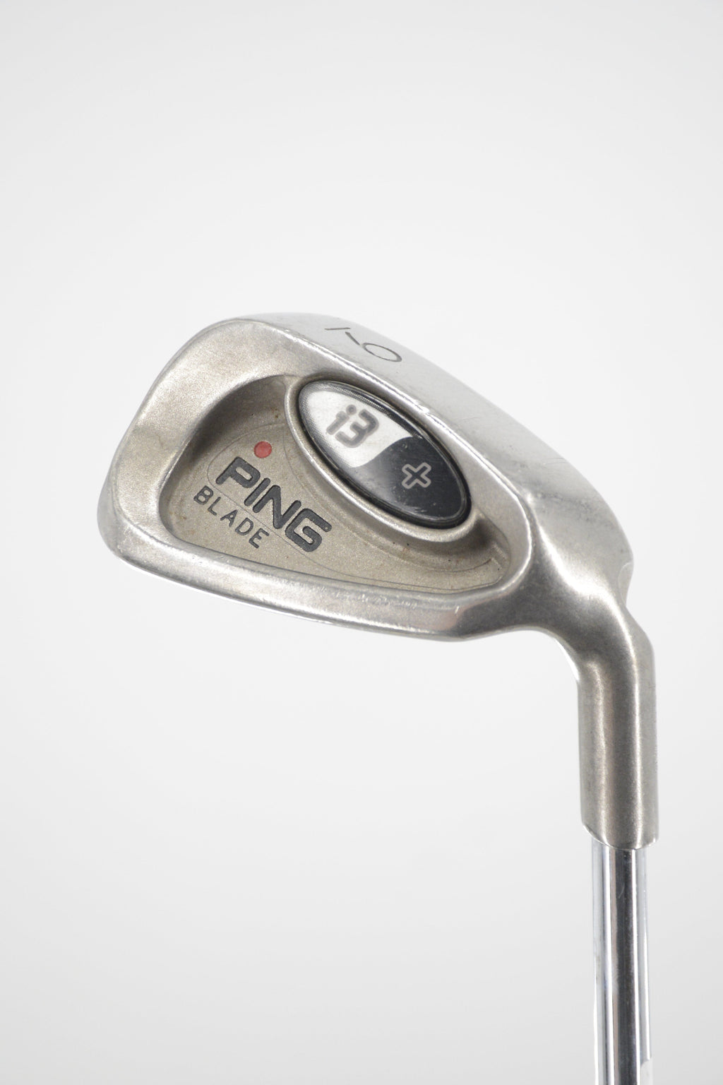 Ping I3 + Blade 9 Iron S Flex 36"