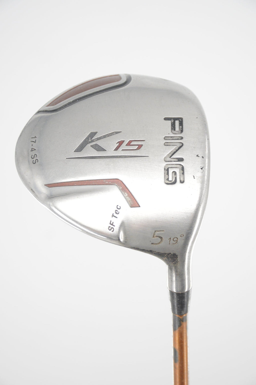 Ping K15 5 Wood SR Flex 42"