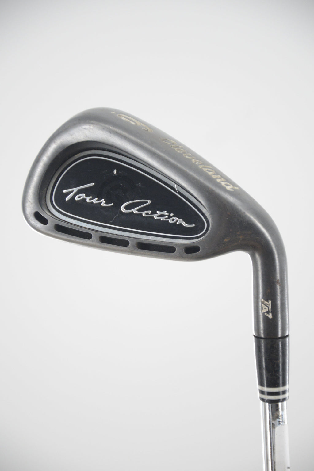 Cleveland Ta7 Gunmetal 6 Iron Uniflex 37.25"