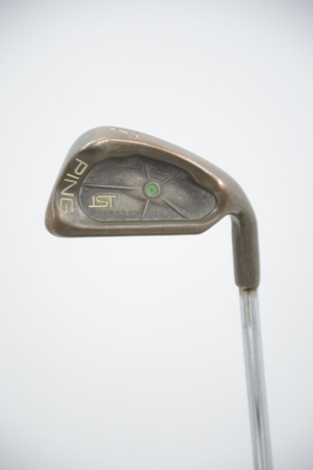 Ping ISI Beryllium Copper 3-4, 6-8, PW Iron Set R Flex