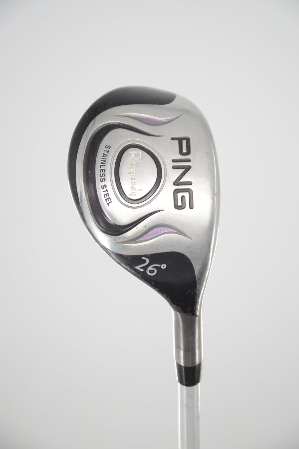 Women's Ping Rhapsody 26 Degree Hybrid W Flex 38"