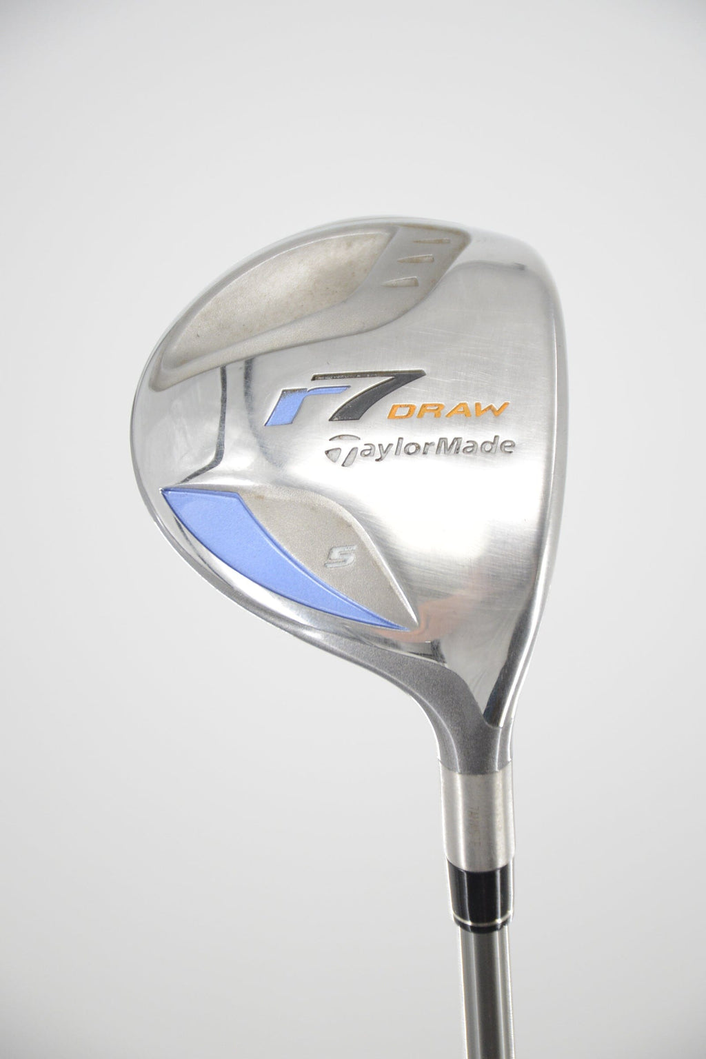 Women's TaylorMade R7 Draw 5 Wood W Flex 41.25"