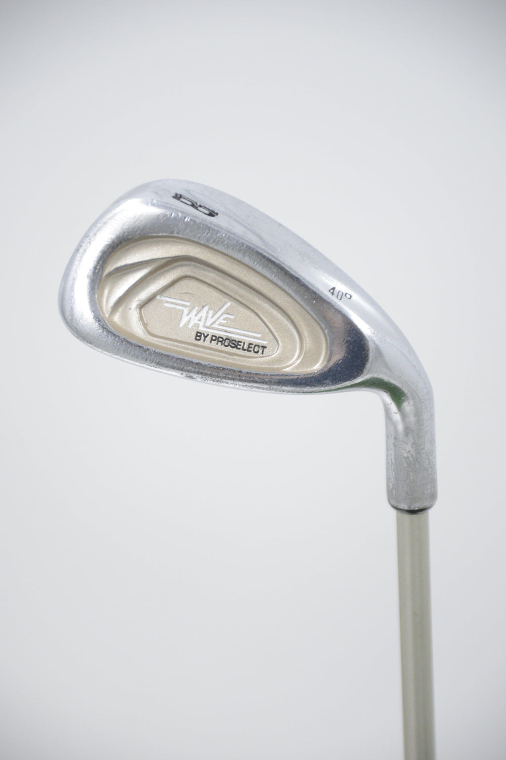 Women's Proselect Wave 3-PW Iron Set W Flex -0.25"