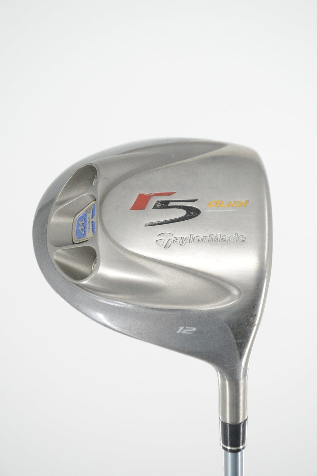 Women's TaylorMade R5 Dual Type W 12 Degree Driver W Flex 43.5"
