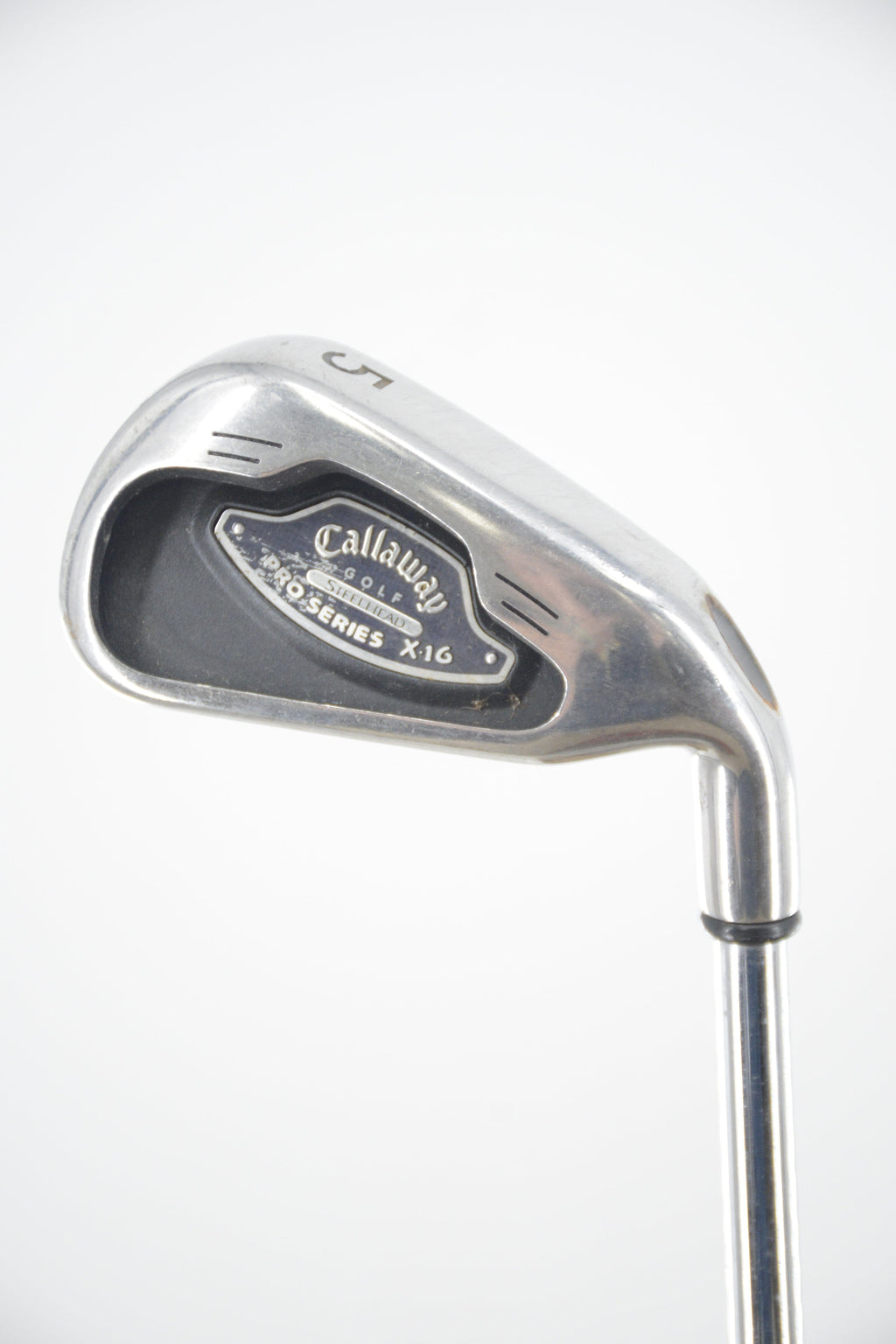 Callaway X-18 Pro Series 5 Iron S Flex 37.75"