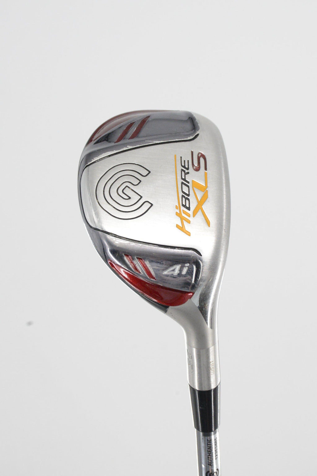 Cleveland Hibore XLS 4 Hybrid R Flex 39.5"