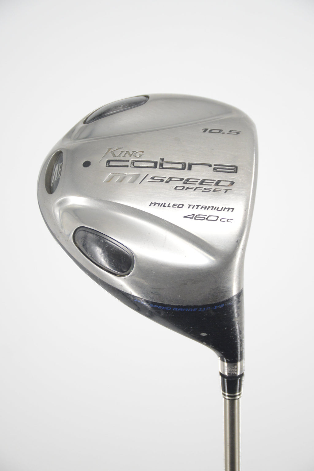 Cobra M Speed Offset 10.5 Degree Driver SR Flex 45"