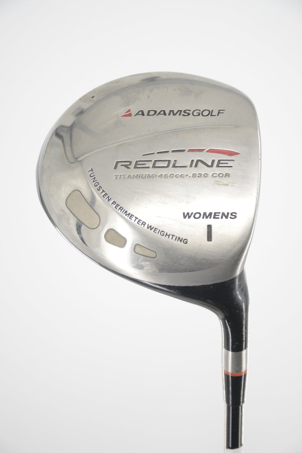 Women's Adams Redline RPM 460Cc Dual Driver W Flex 44"