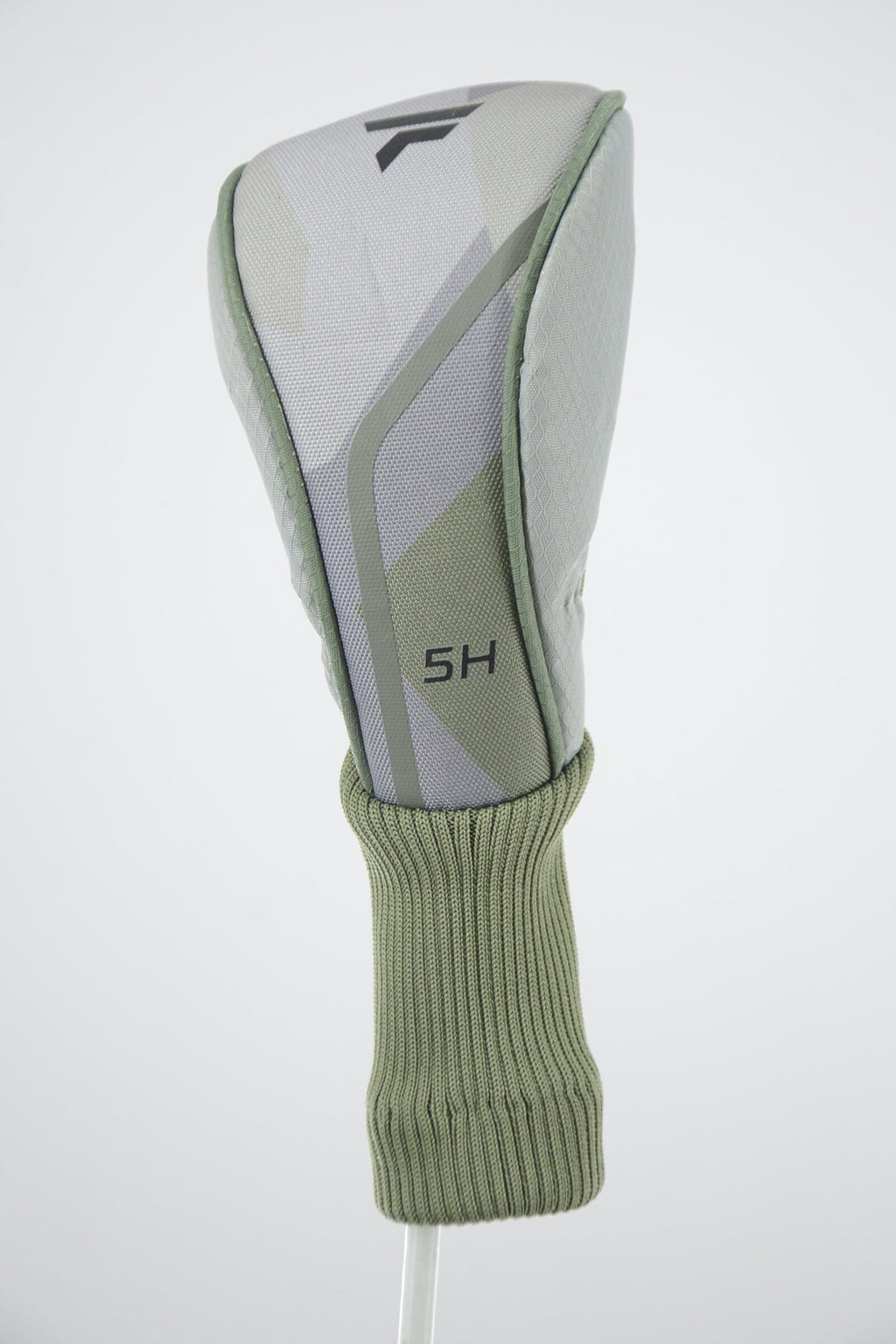 Top Flite Green 5H Hybrid Headcover