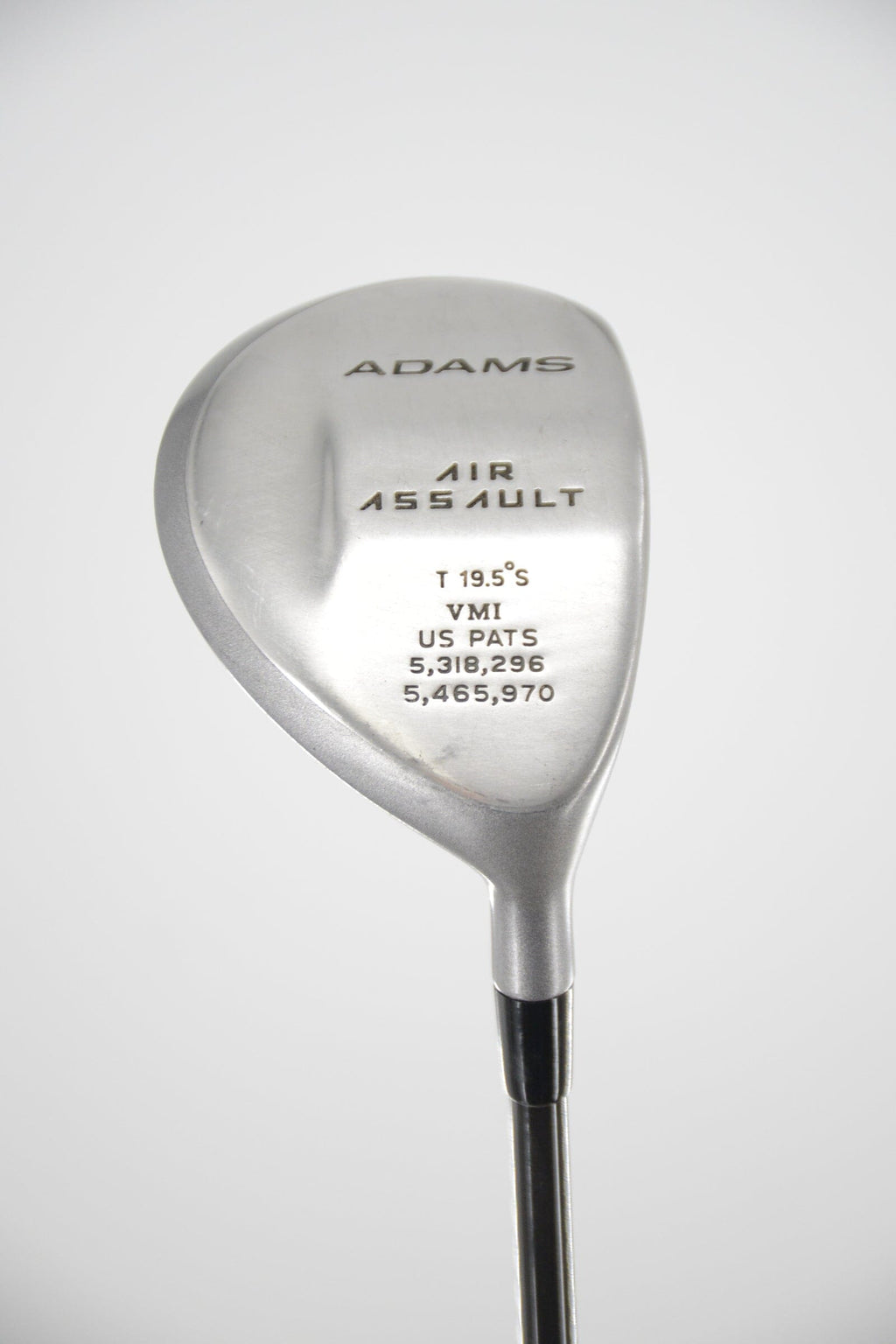 Adams Air Assault 19.5 Degree Wood R Flex 42.5"