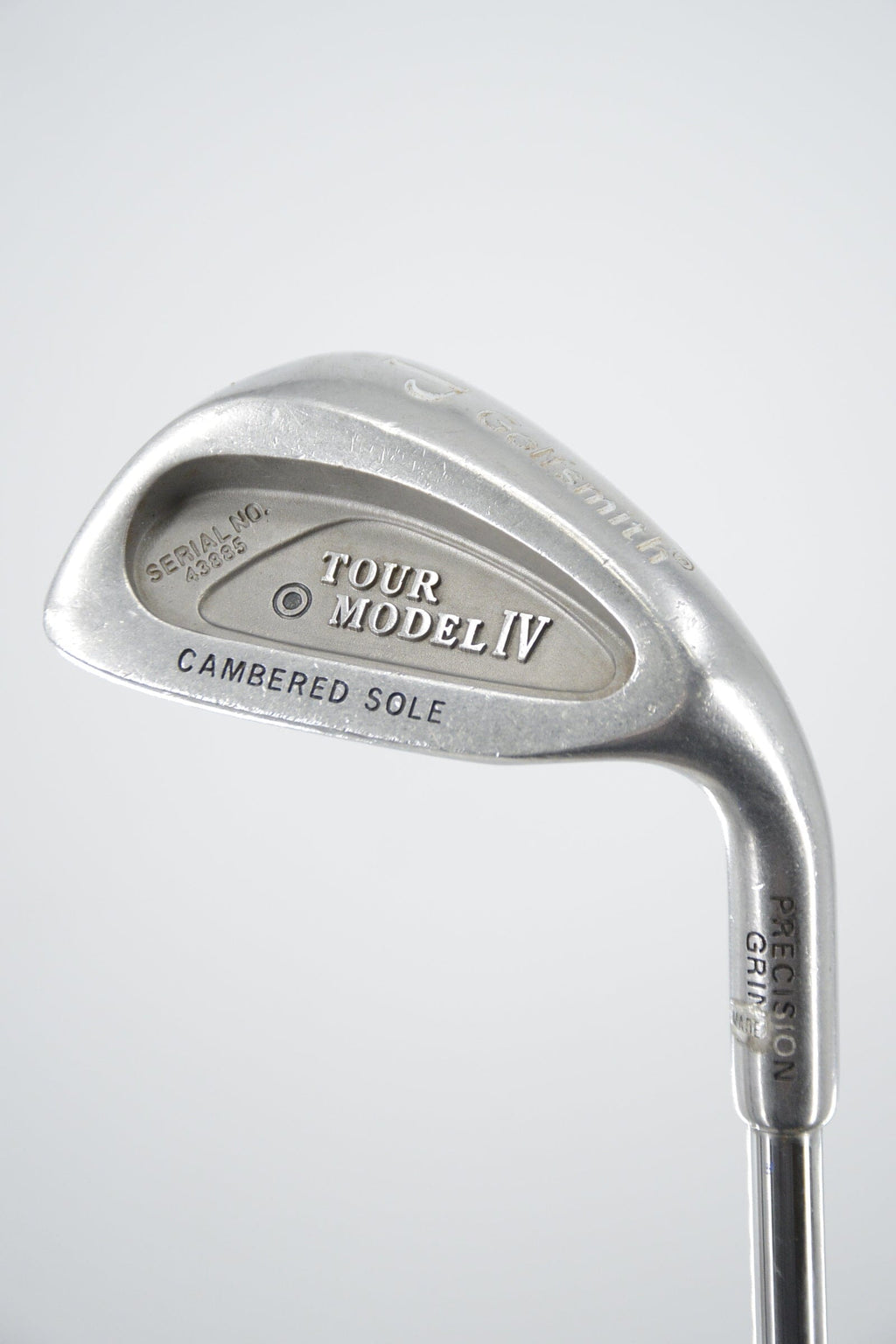 Golfsmith Tour Model IV PW S Flex 36.5"