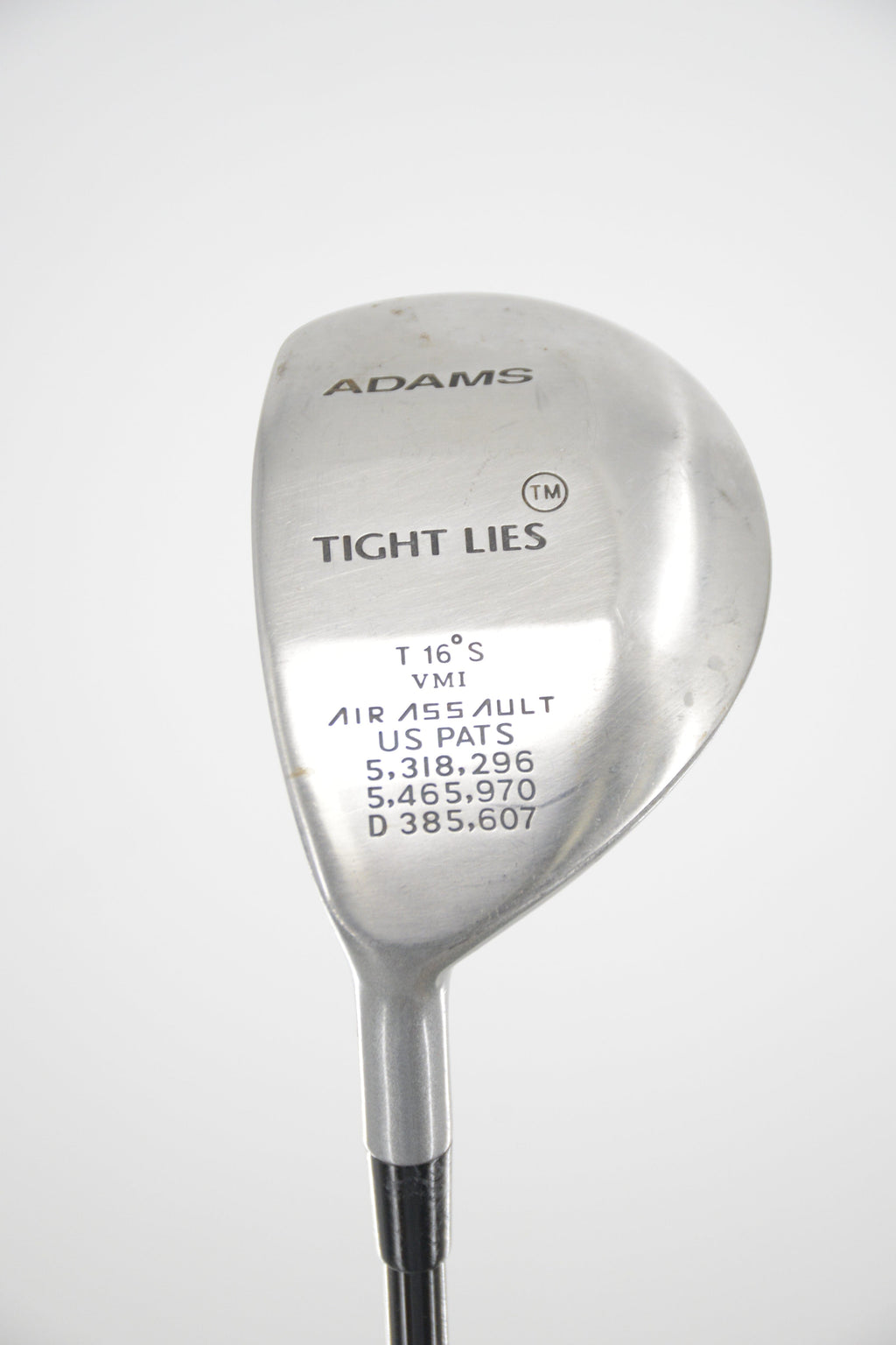 Lefty Adams Tight Lies 16 Degree Hybrid R Flex 42.75"