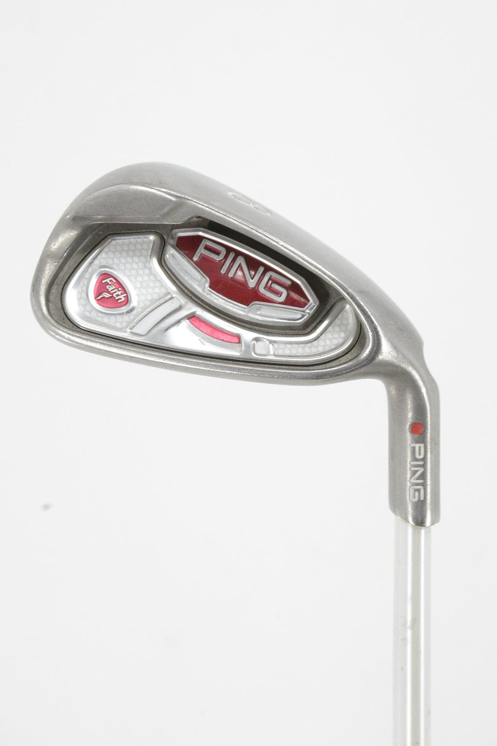 Women's Ping Faith 7-PW Iron Set W Flex Std Length