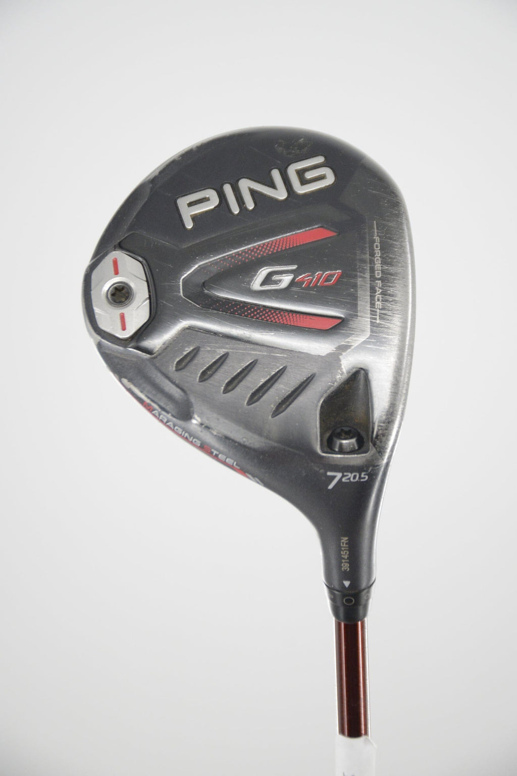 Women's Ping G410 7 Wood W Flex 41"