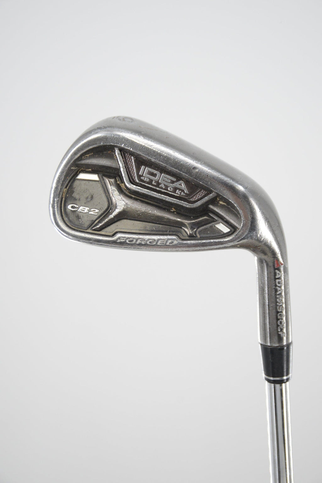 Adams Idea Pro Black Cb2 9 Iron R Flex 36.75"