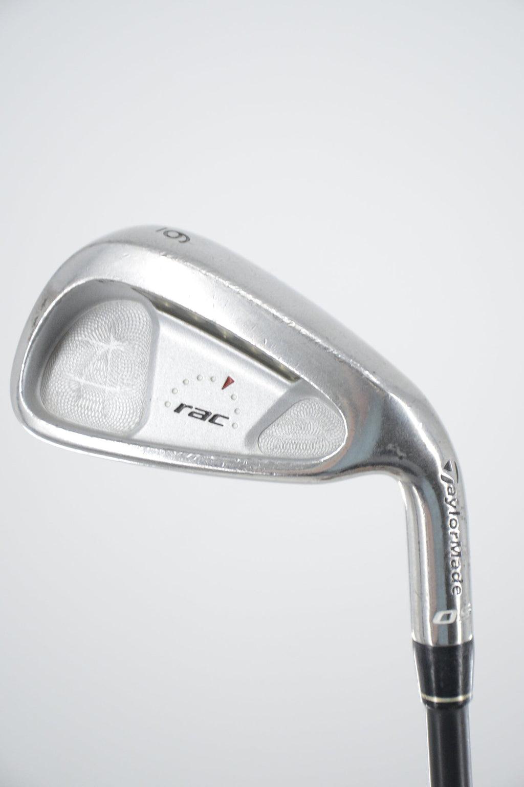 TaylorMade Rac OS 6 Iron SR Flex 37.5"