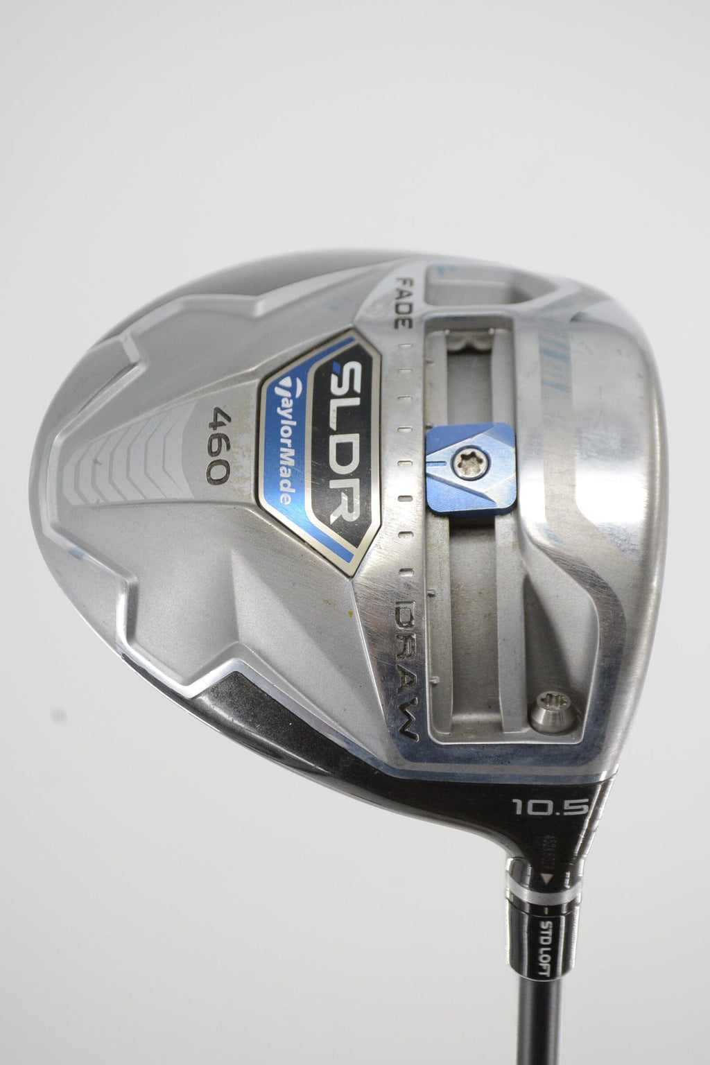 TaylorMade SLDR 10.5 Degree Driver S Flex 45.25"