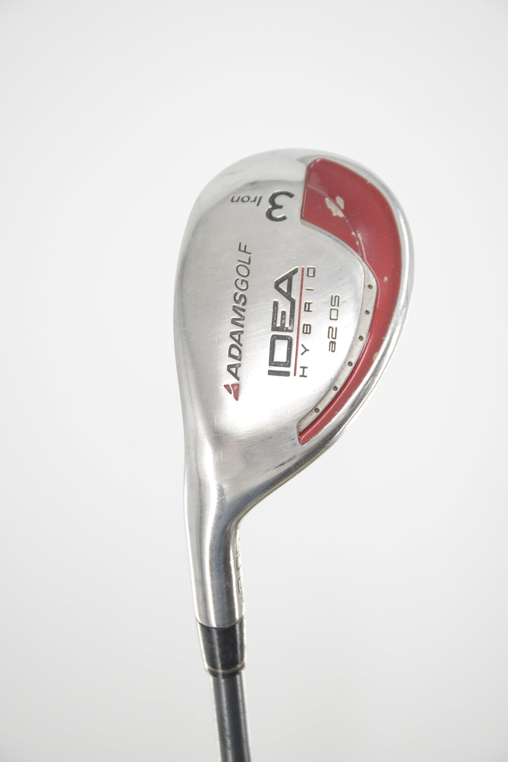 Lefty Adams Idea A2 OS 3 Iron R Flex 40.25"