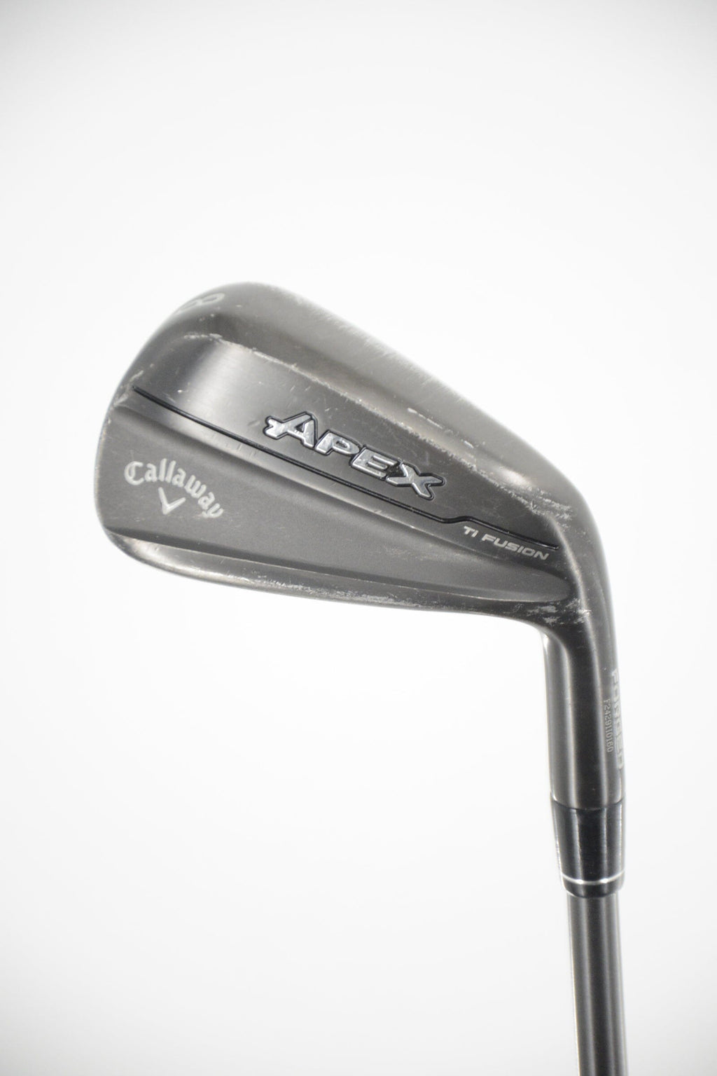 Callaway Apex TiFusion 4-PW Iron Set S Flex -0.25"