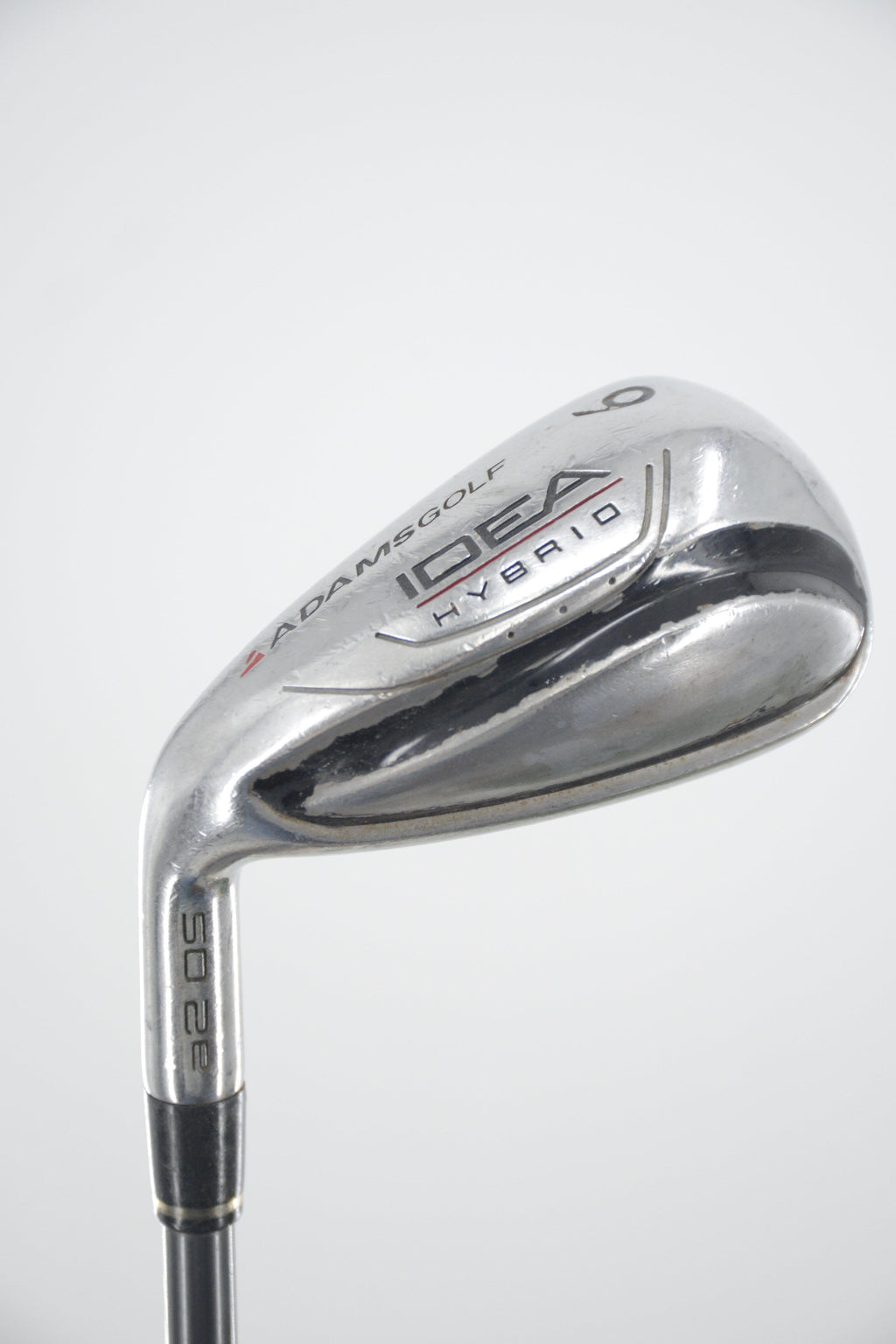 Lefty Adams Idea A2 OS 6 Iron R Flex 38"