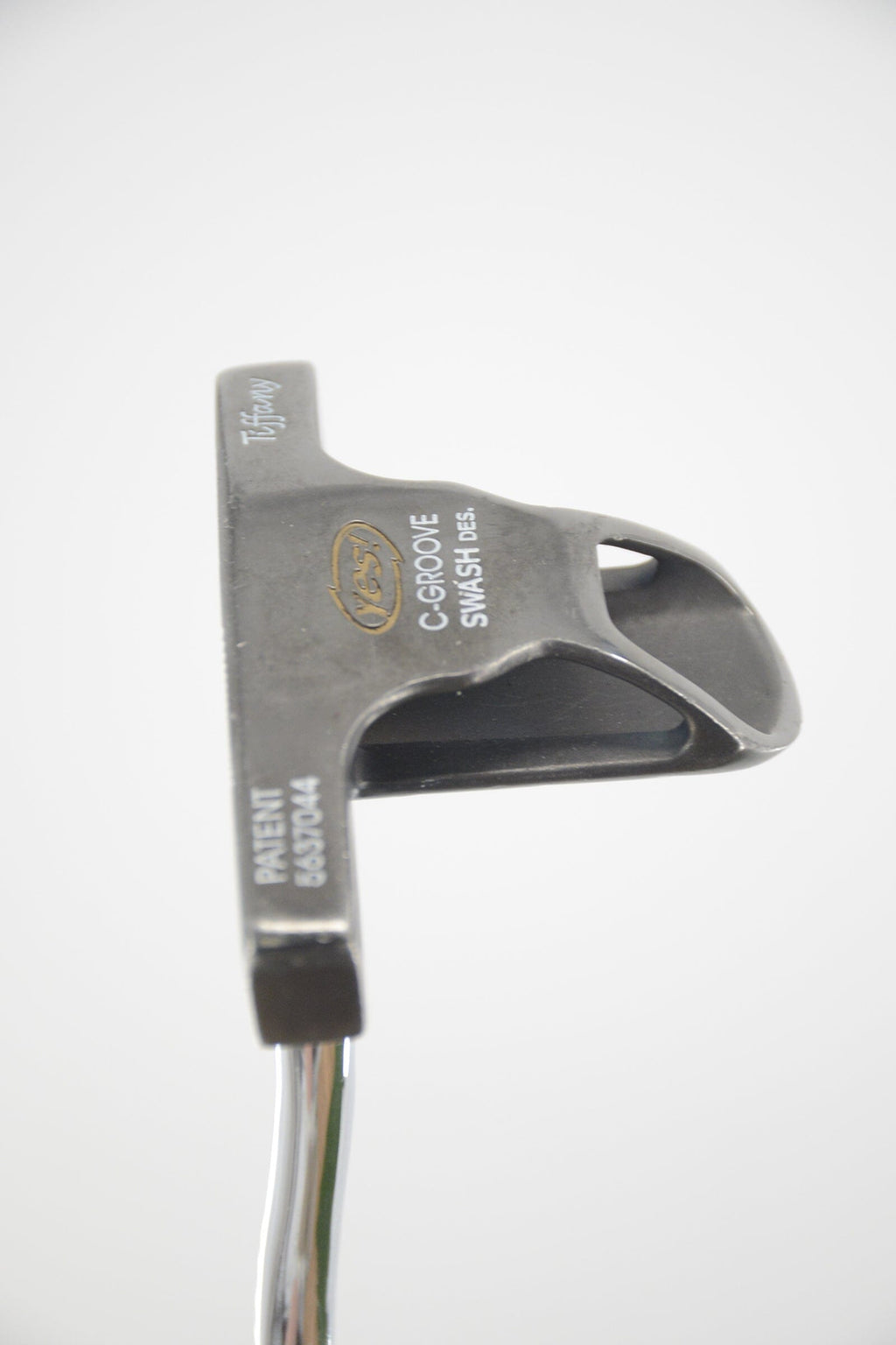 Lefty Yes! Tiffany Putter 34"