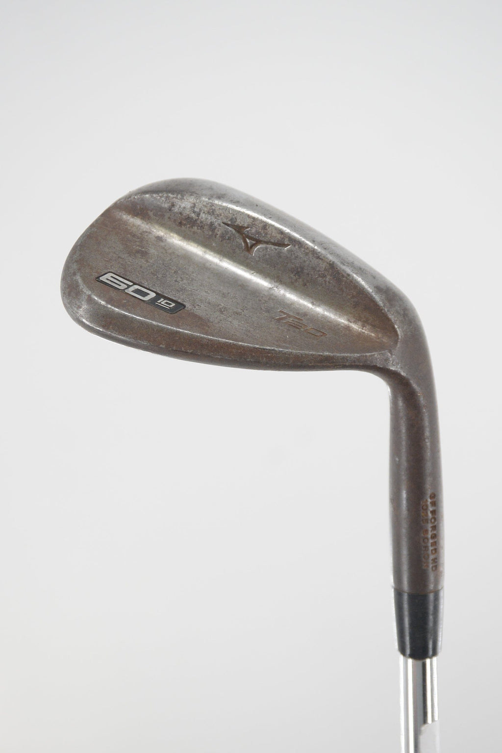 Mizuno T20 Satin Chrome 60 Degree Wedge S Flex 35.25"