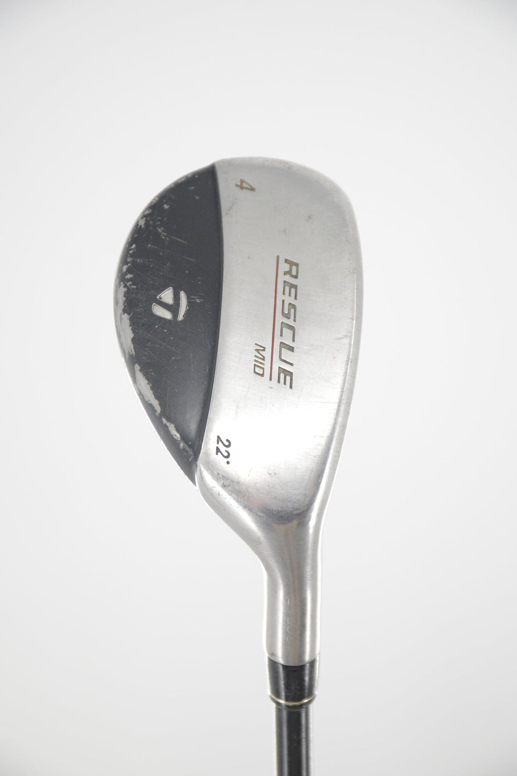 TaylorMade Rescue Mid 4 Hybrid R Flex 39.75"