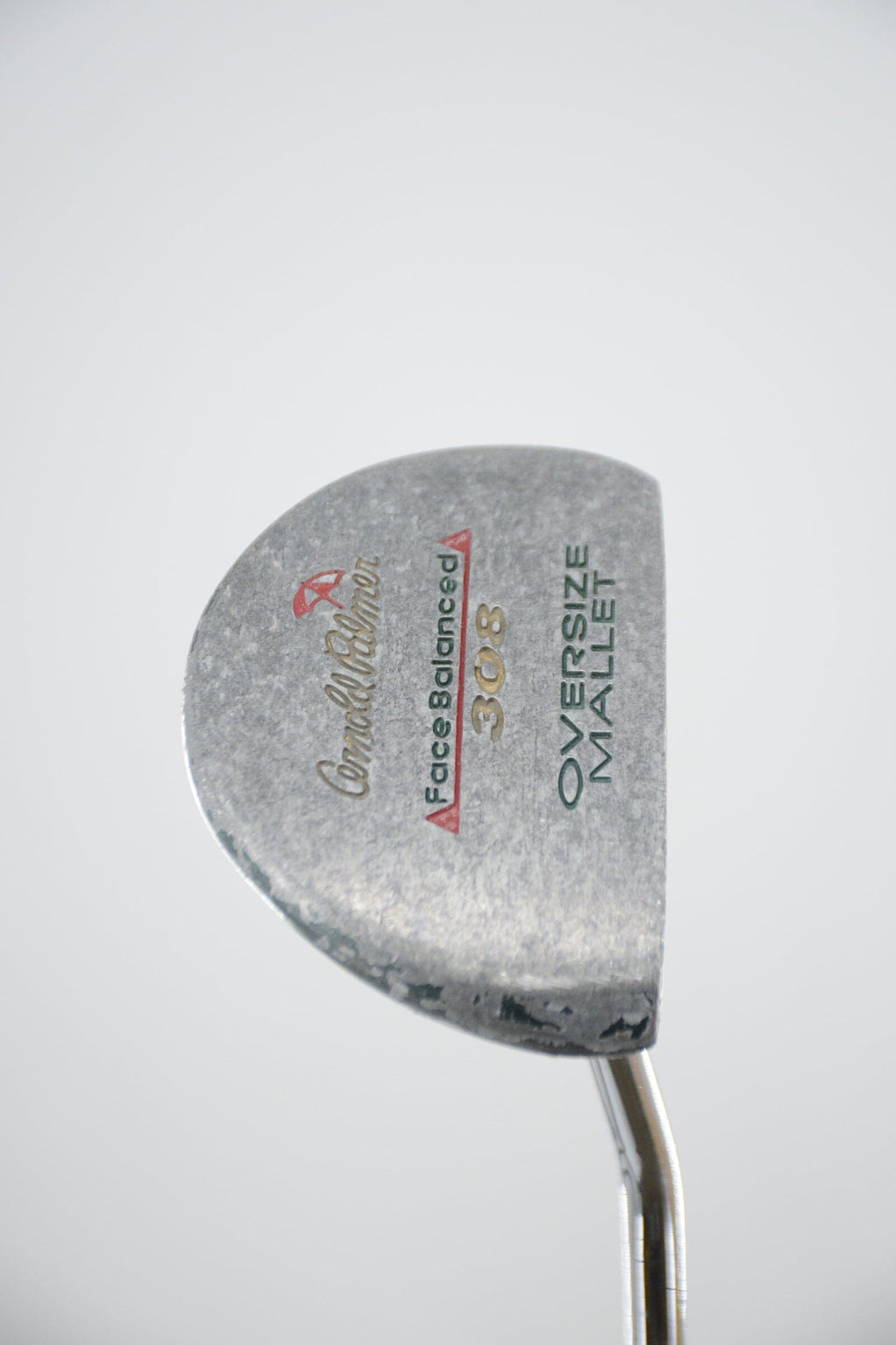 Arnold Palmer Face Balanced 308 Oversized Mallet Putter 36.25"