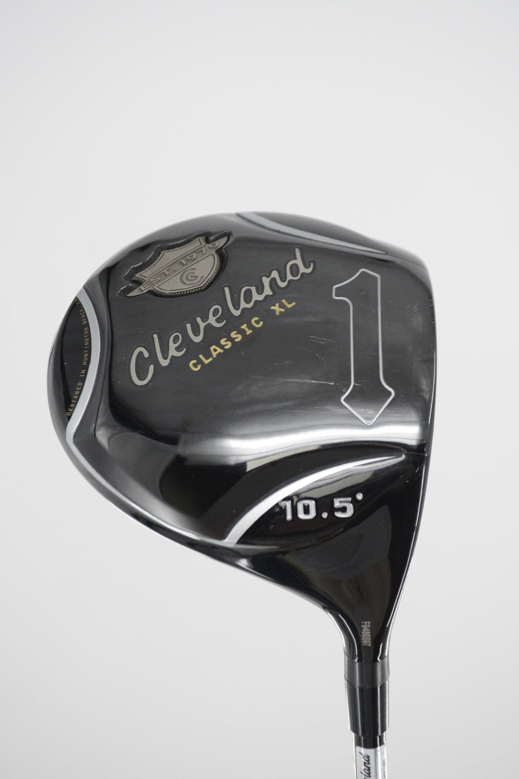 Cleveland Classic XL 10.5 Degree Driver R Flex 45.5"