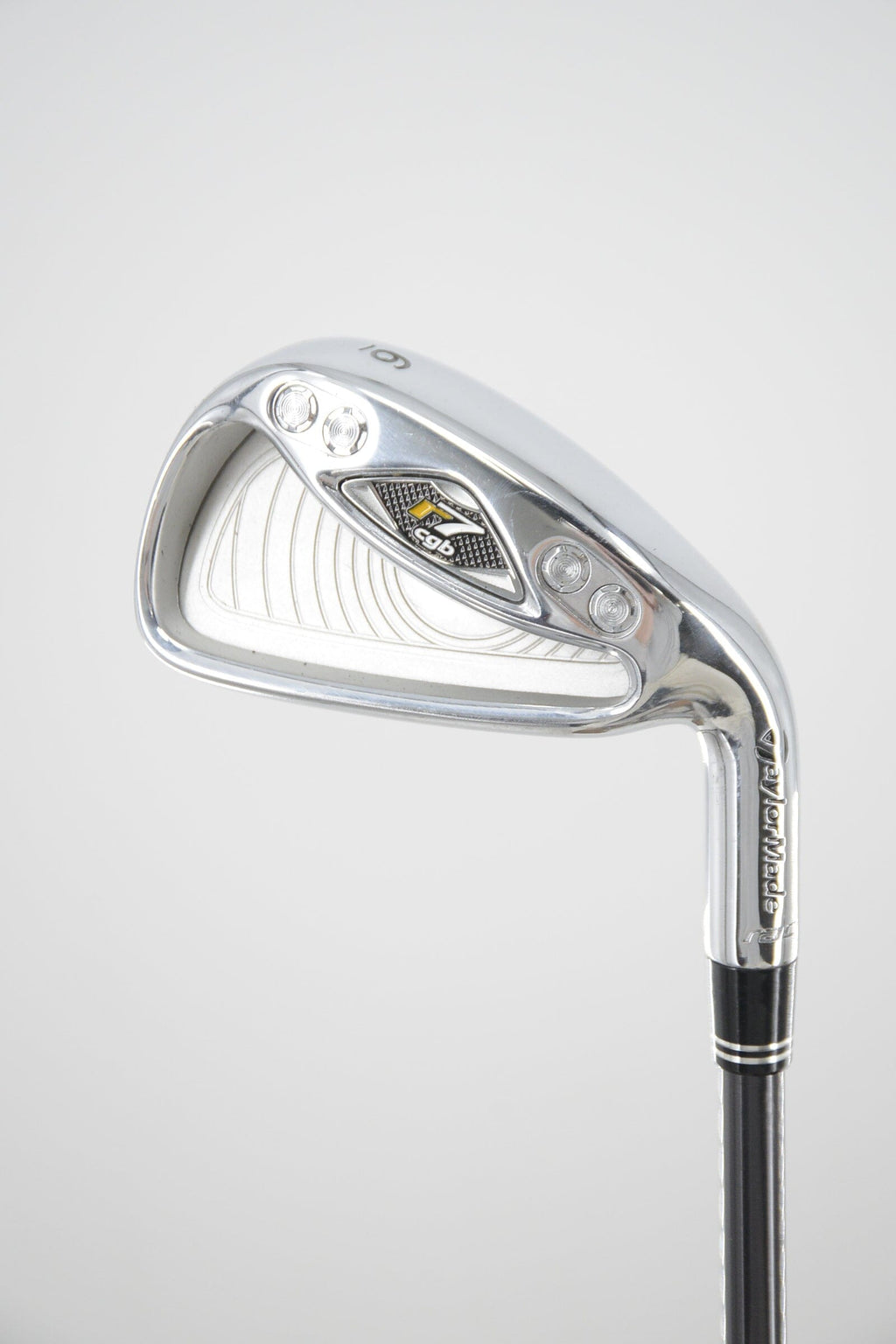 TaylorMade R7 CGB Max 6 Iron R Flex 37.5"