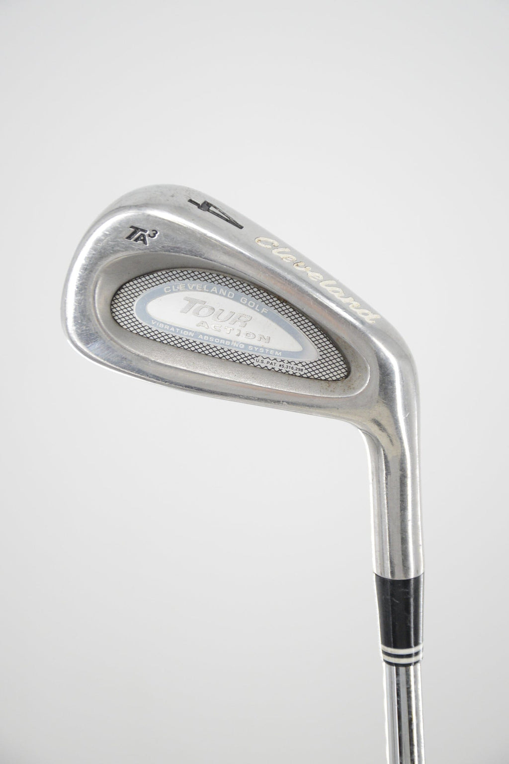 Cleveland Ta3 4 Iron S Flex 38.25"