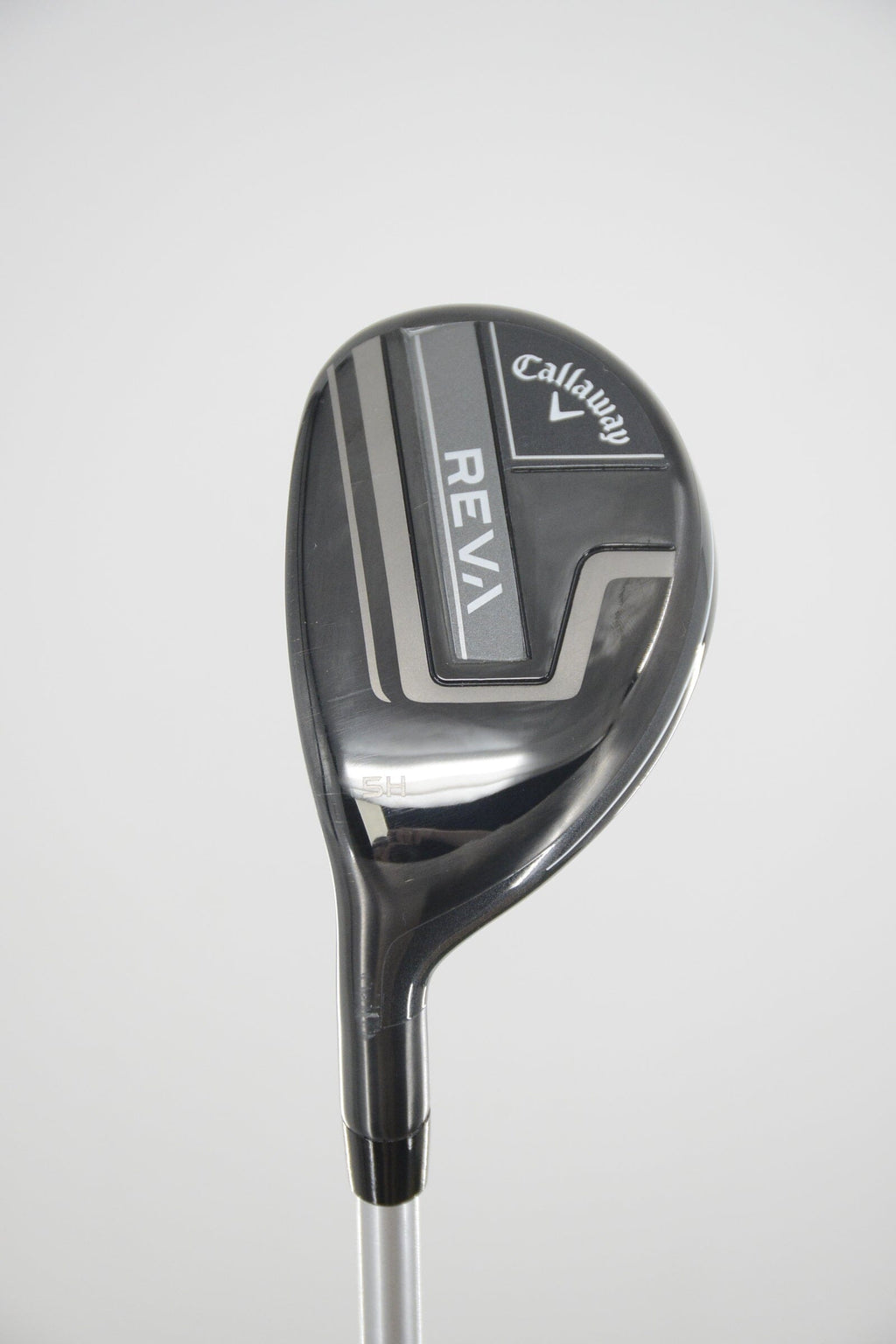 Lefty Women's Callaway 2023 Reva 5 Hybrid W Flex 38"