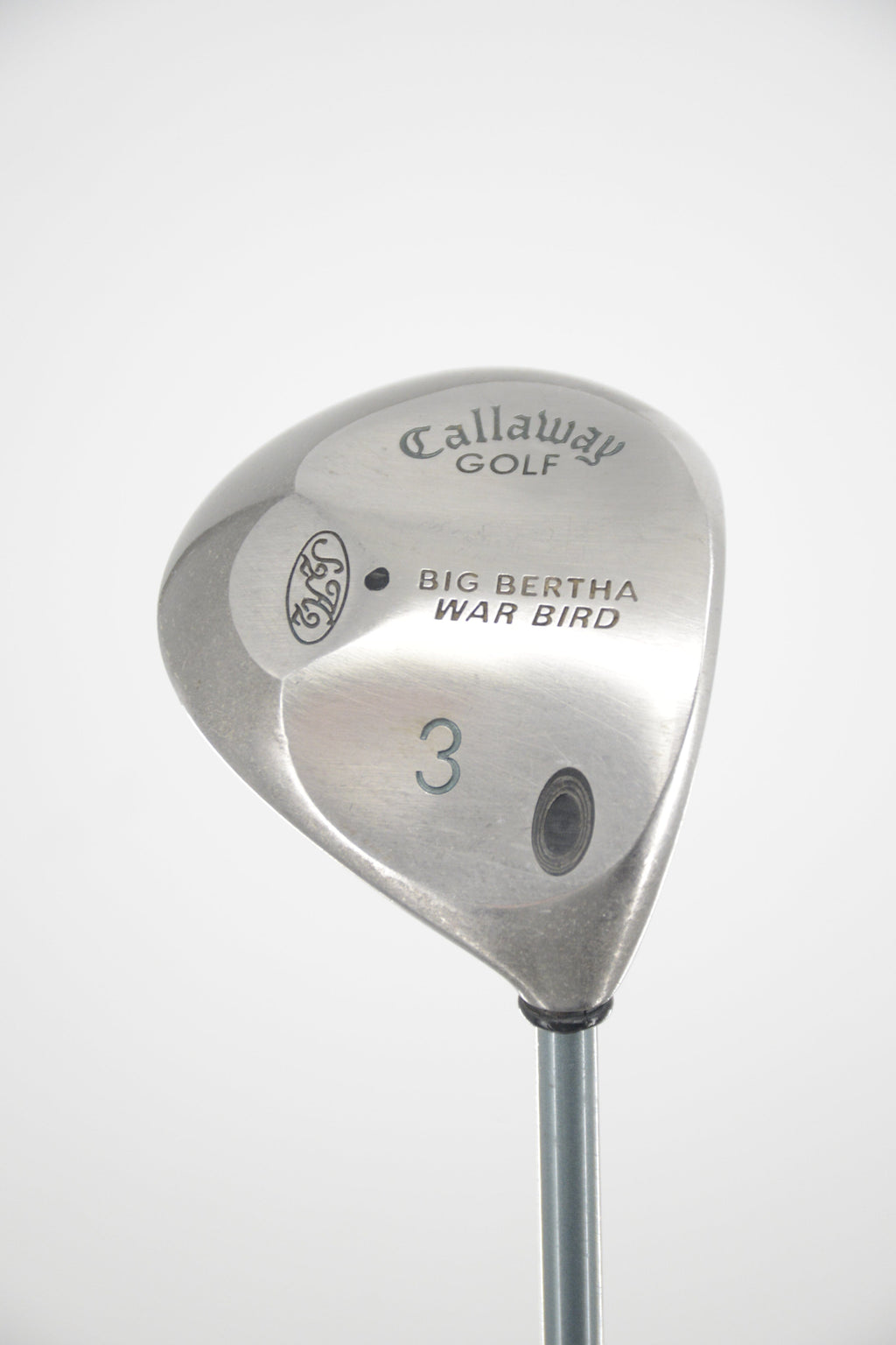 Women's Callaway Big Bertha War Bird 3 Wood W Flex 42"