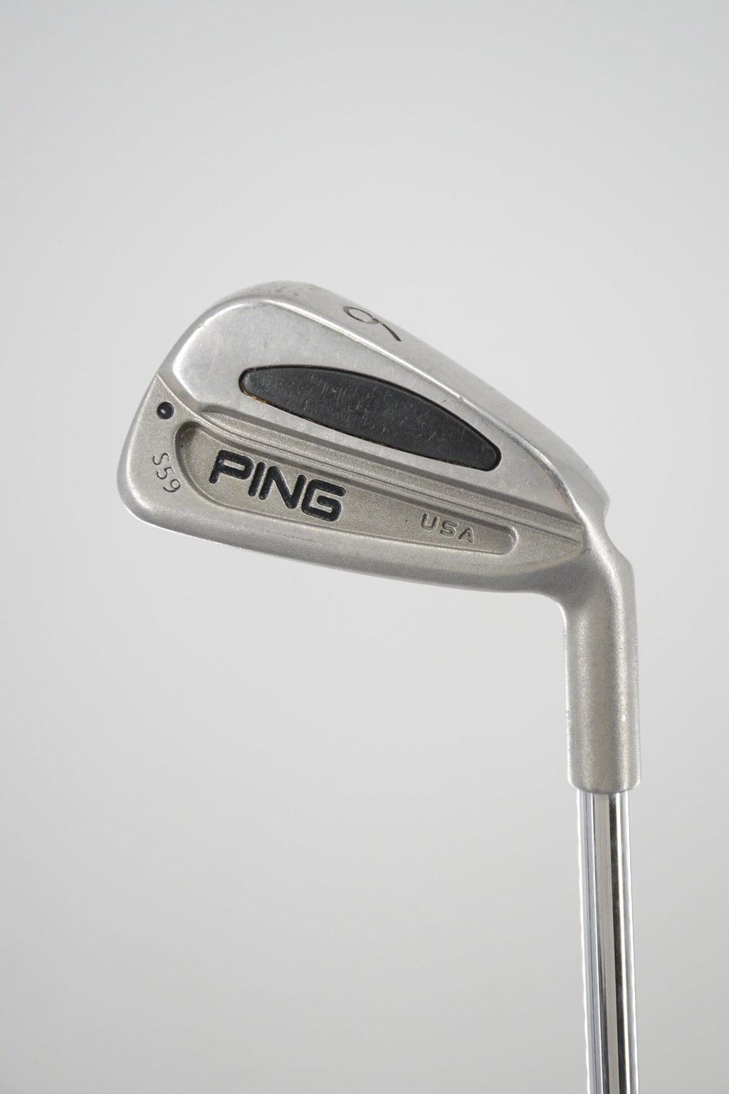 Ping S59 6 Iron S Flex 37.25"