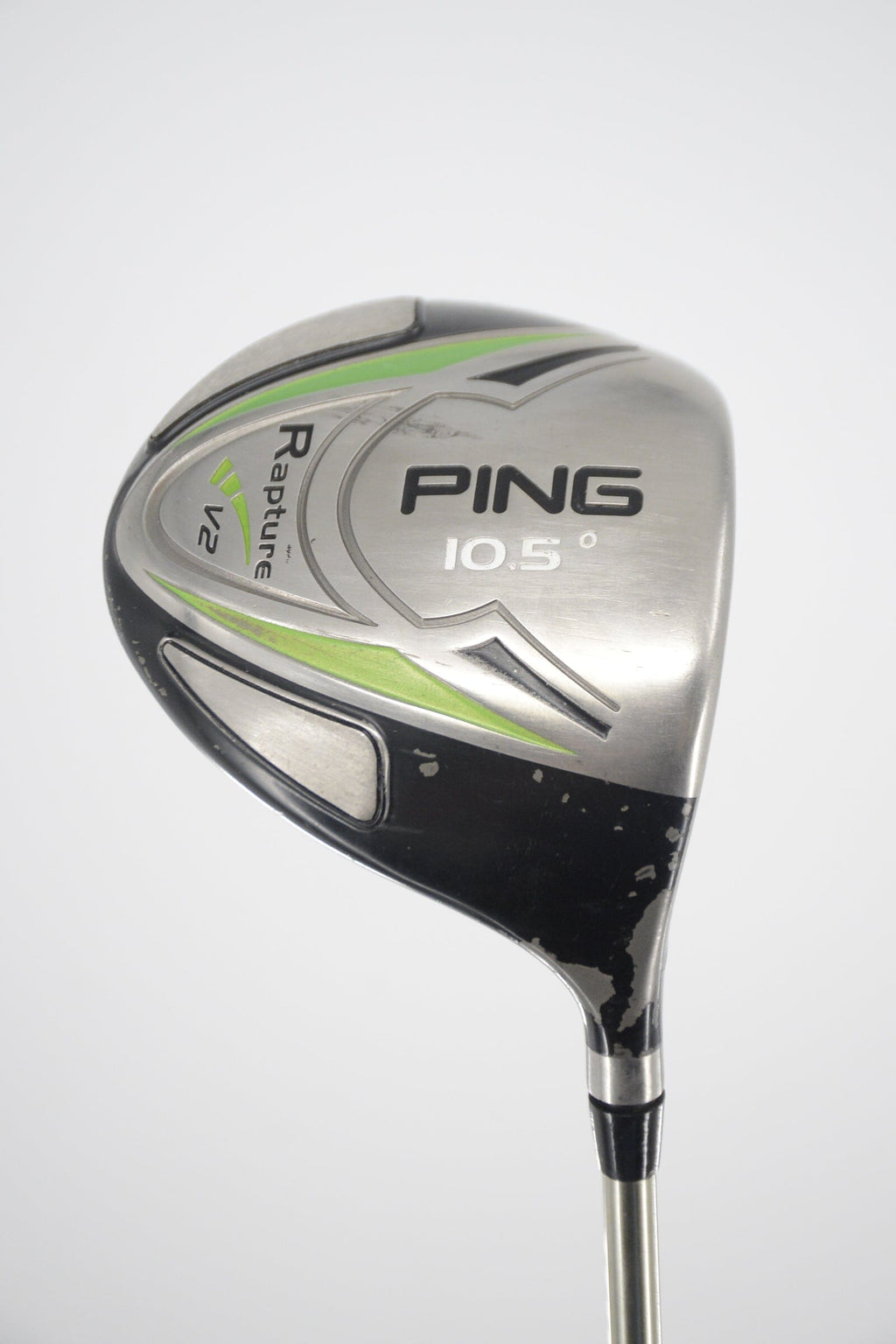 Ping Rapture V2 10.5 Degree Driver S Flex 45.5"