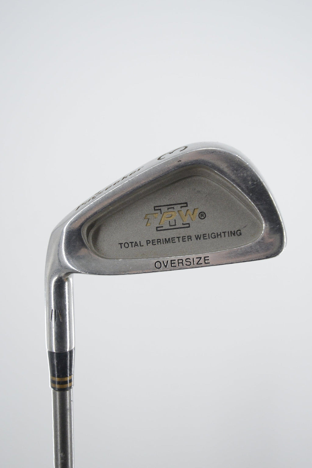 Lefty Pinseeker TPW II 3 Iron R Flex 39.25"