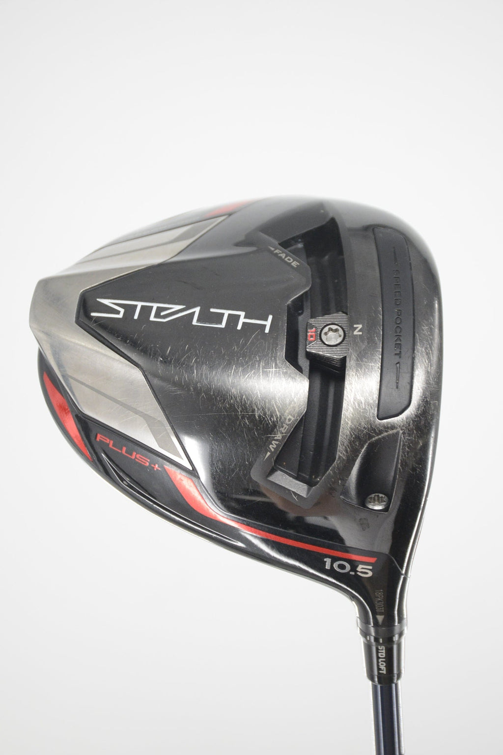 TaylorMade Stealth 2 Plus 10.5 Degree Driver X Flex 45.5"