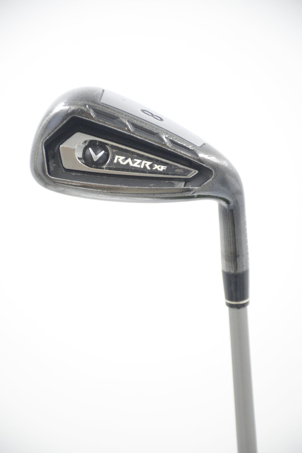 Women's Callaway RAZR Xf Combo 4H, 5H, 7-AW Iron Set W Flex -0.5"