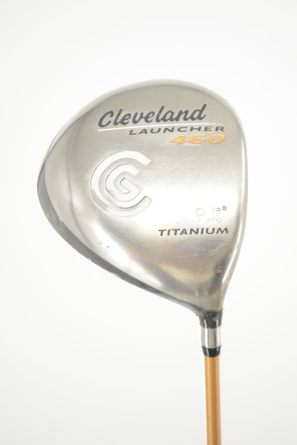 Cleveland Launcher 460 9.5 Degree Driver R Flex 44.75"