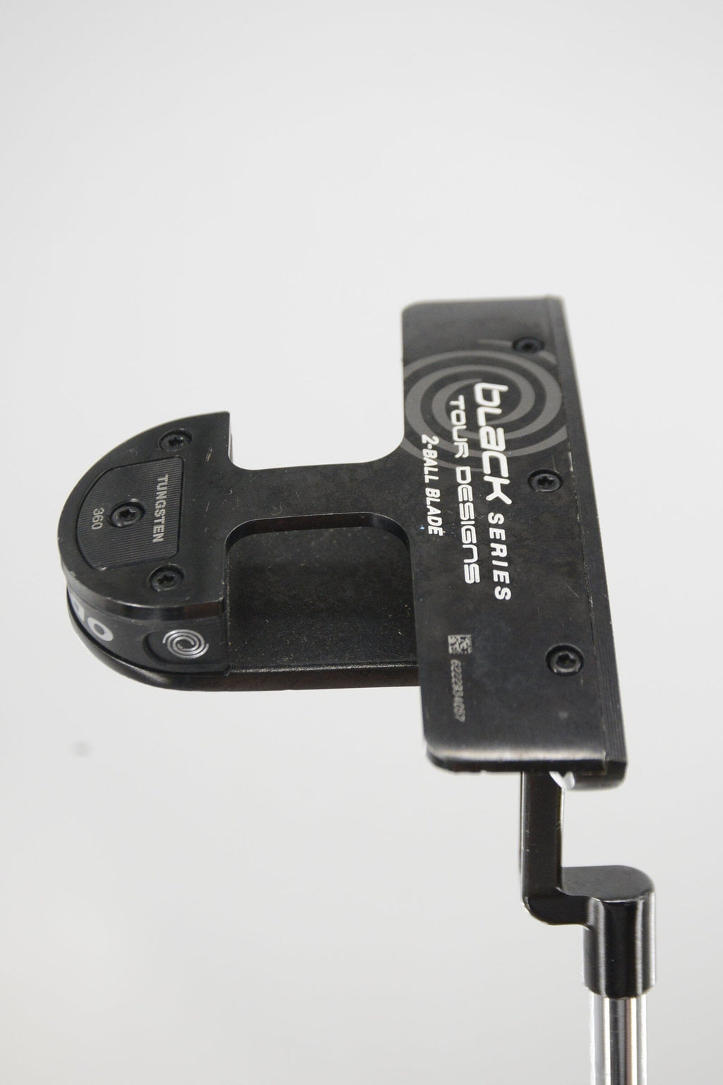 Odyssey Black Series Tour Design 2-Ball Blade Putter 34"