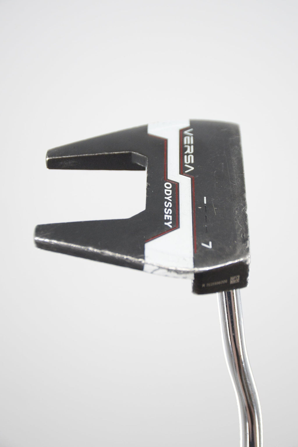 Odyssey Versa 7 Black Putter 35.25"