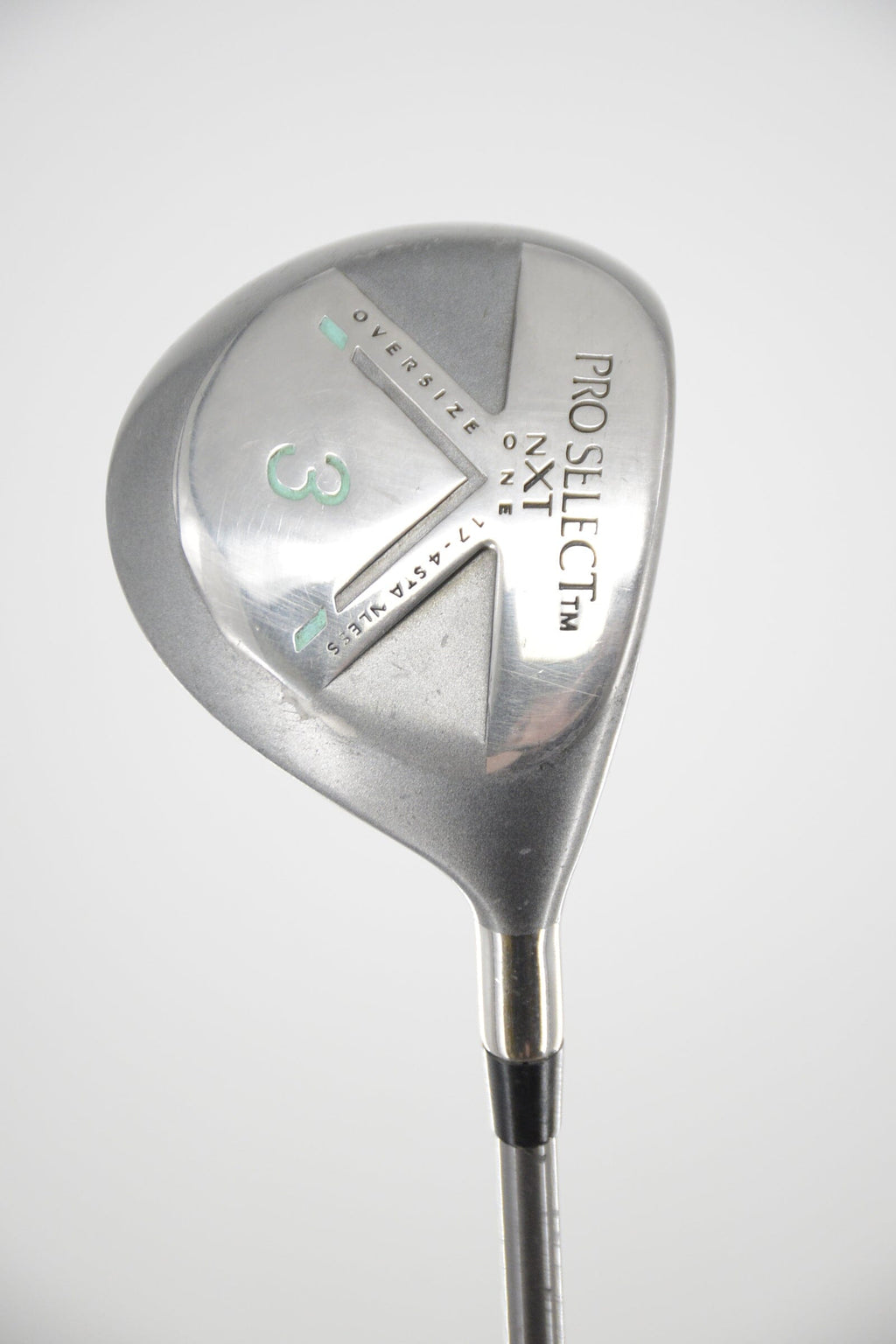 Women's Pro Select nXT One 3 Wood W Flex 41.5"