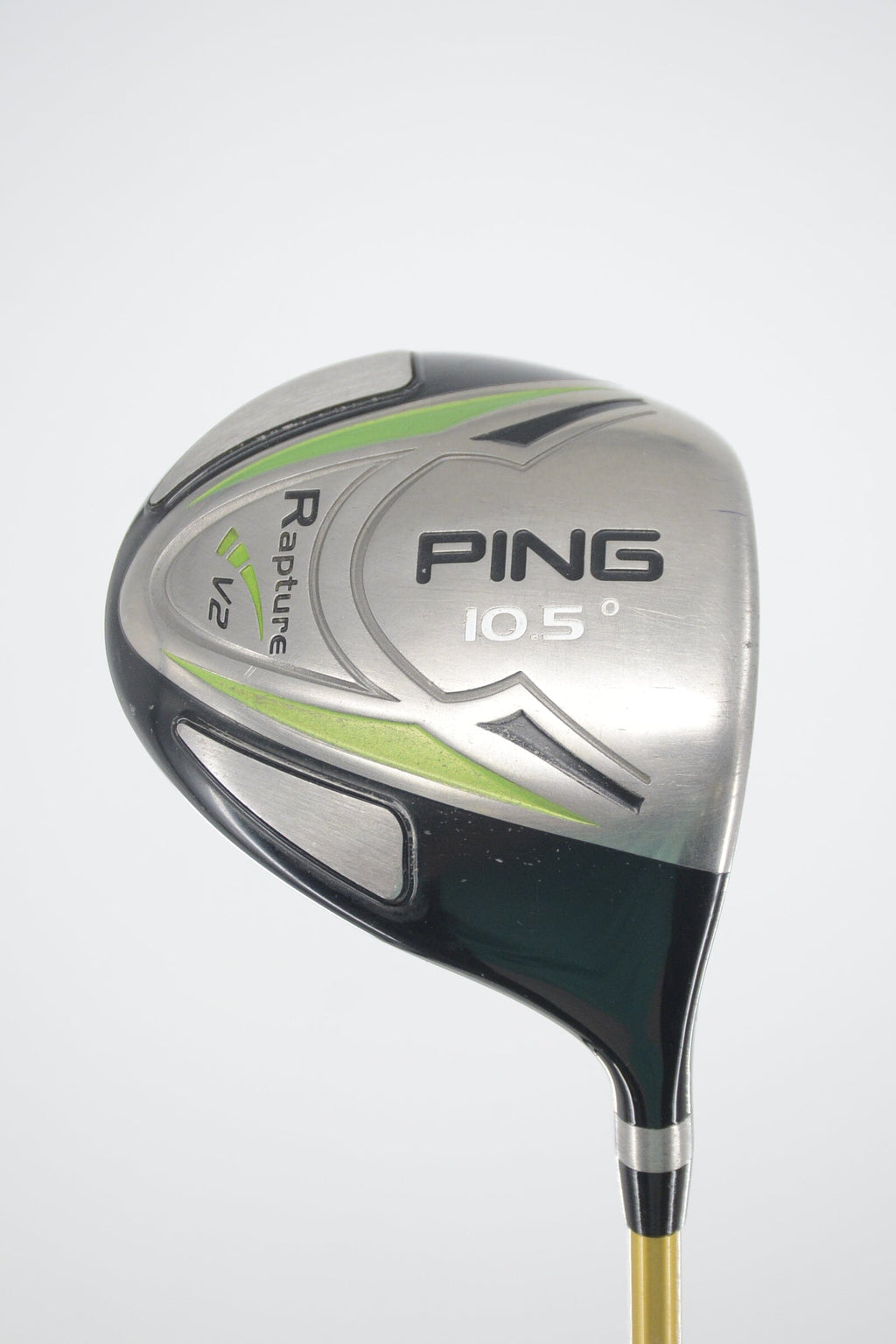 Ping Rapture V2 10.5 Degree Driver S Flex 45"