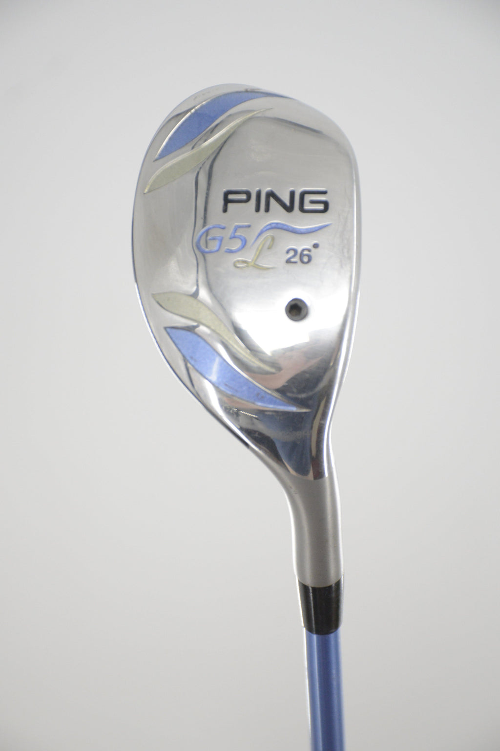 Women's Ping G5L 26 Degree Hybrid W Flex 37.5"