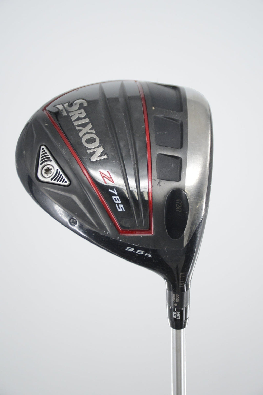 Srixon Z 785 9.5 Degree Driver X Flex 45.25"
